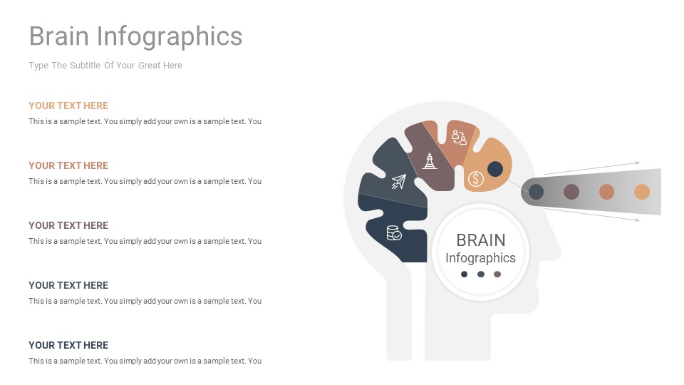 Brain Infographics PowerPoint Presentation by SOOZ_ART | GraphicRiver