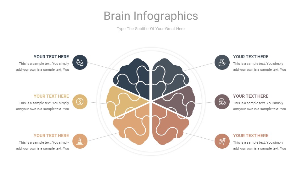 Brain Infographics PowerPoint Presentation by SOOZ_ART | GraphicRiver