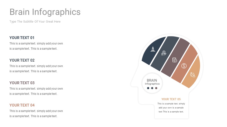 Brain Infographics PowerPoint Presentation by SOOZ_ART | GraphicRiver