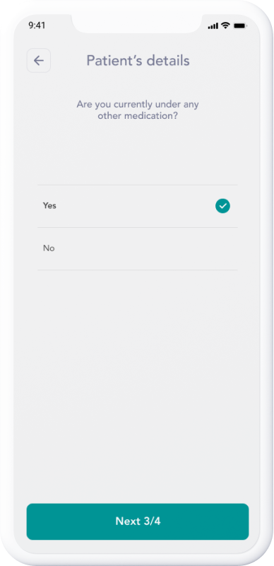 Doctor4You - Doctor Appointment App - React Native Template by slmbstore