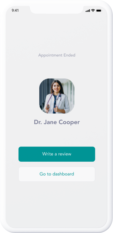 Doctor4You - Doctor Appointment App - React Native Template by slmbstore