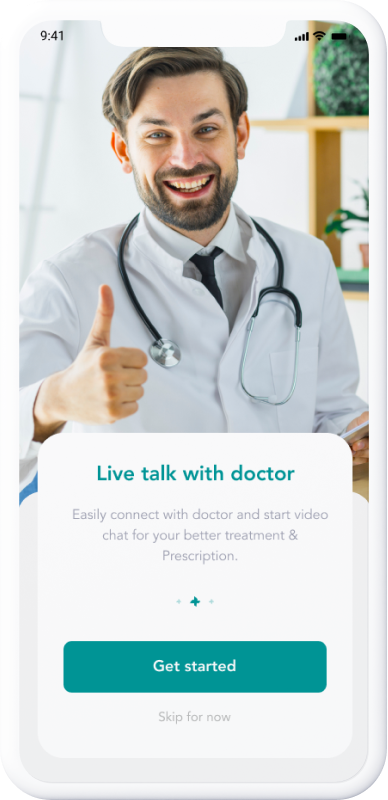 Doctor4You - Doctor Appointment App - React Native Template by slmbstore