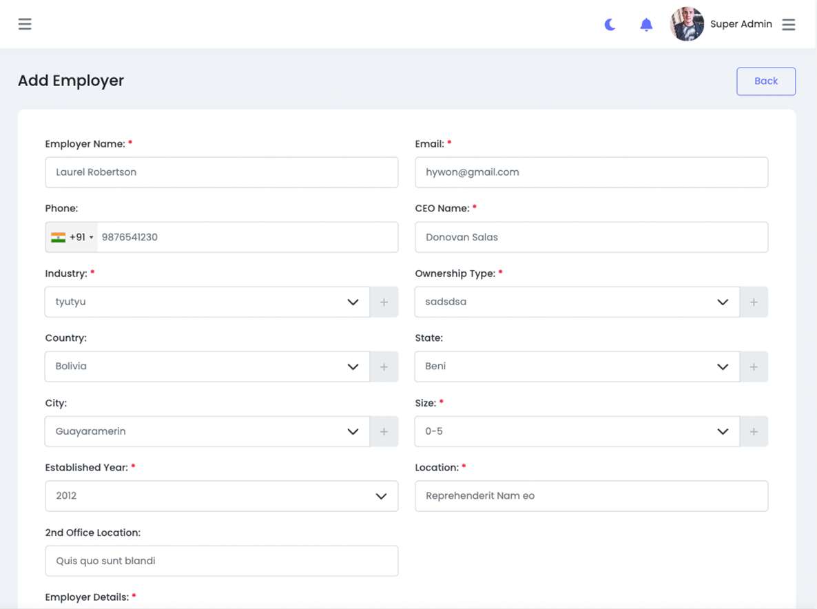 RecruitPro: Job Portal Laravel Script by infyomlabs | CodeCanyon
