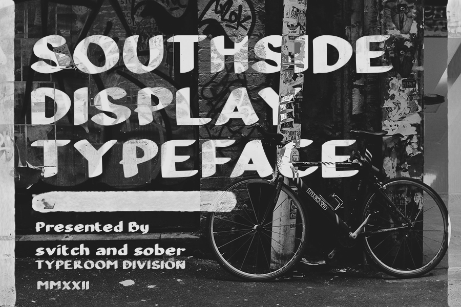 Southside, Fonts | GraphicRiver