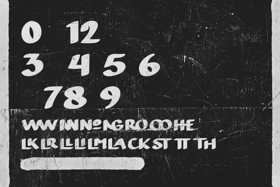 Southside, Fonts | GraphicRiver