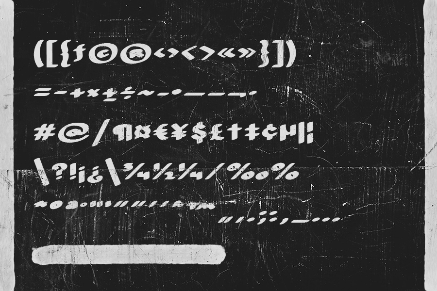 Southside, Fonts | GraphicRiver