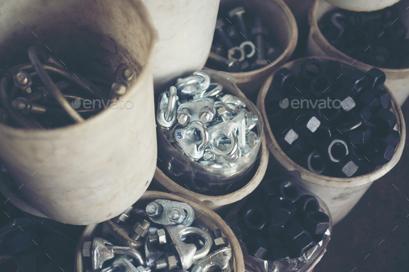 Stack of steel pipes in metal factory shop Stock Photo by ckstockphoto