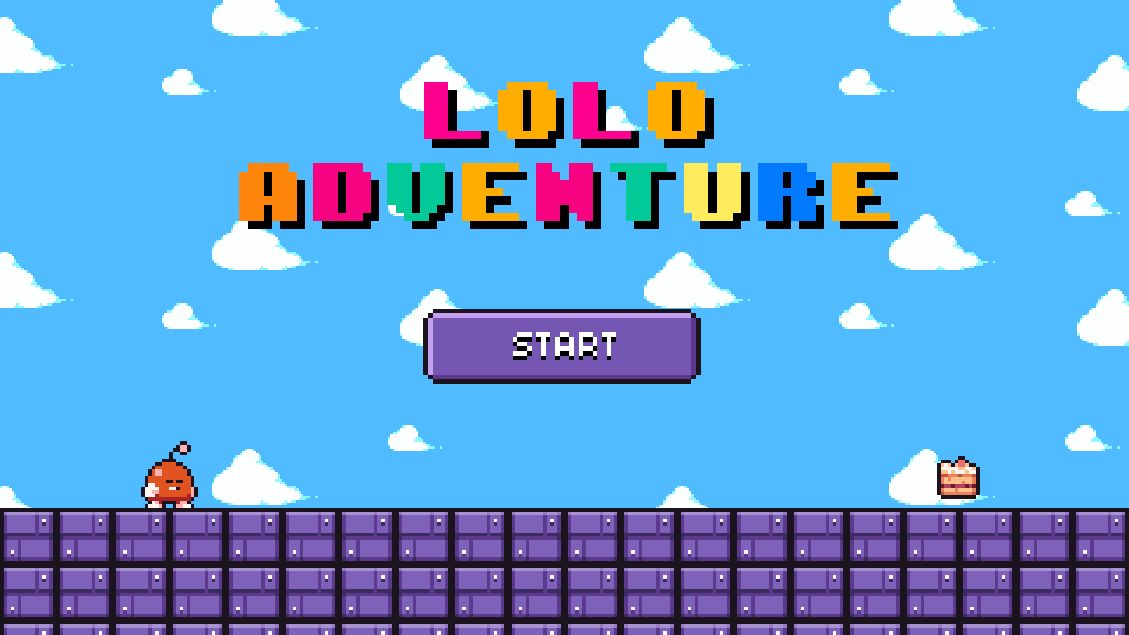 Lolo Adventure | Html5 Game | Construct 2/3 by NubiaStudio | CodeCanyon
