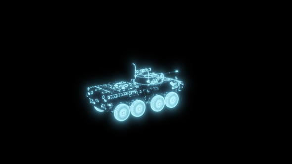 Btr Military HUD, Motion Graphics | VideoHive