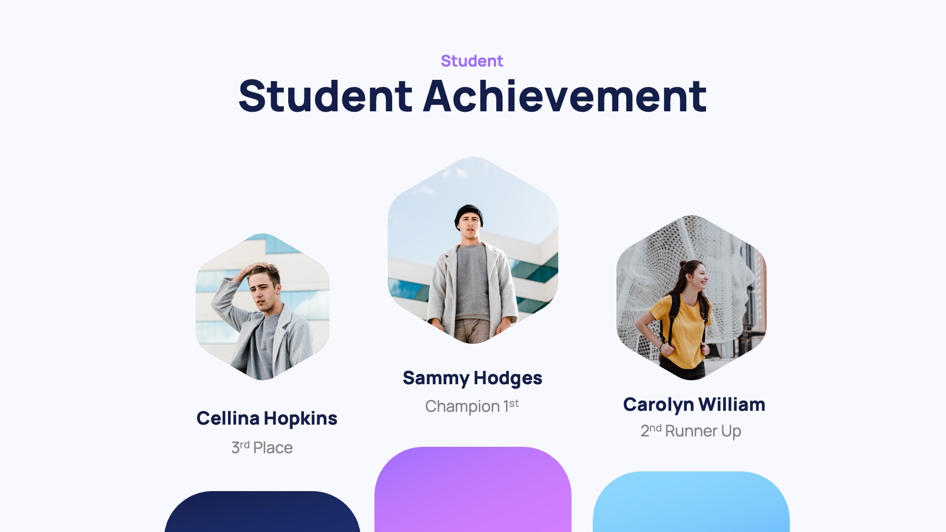 Edune - School & Education Powerpoint Template, Presentation Templates