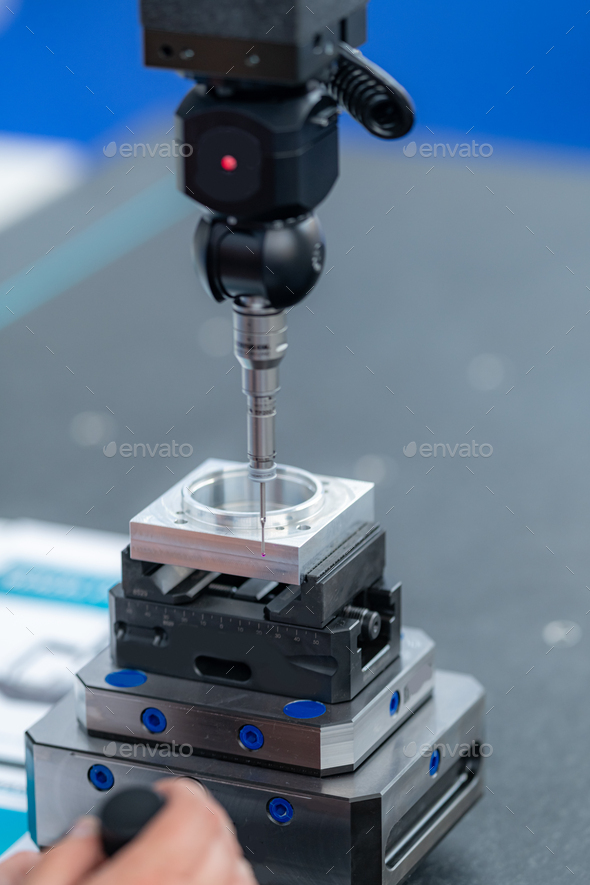 Zero Point Clamping System Stock Photo by microgen | PhotoDune
