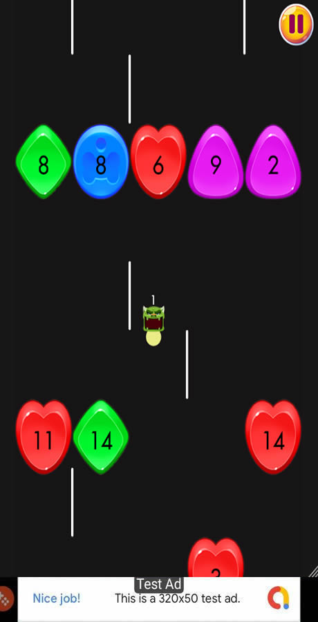Snake Rush (Admob + GDPR + Android Studio) by gradle | CodeCanyon