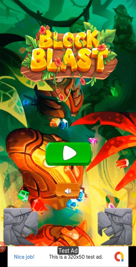 Puzzle Block Blast (Admob + GDPR + Android Studio) by gradle | CodeCanyon