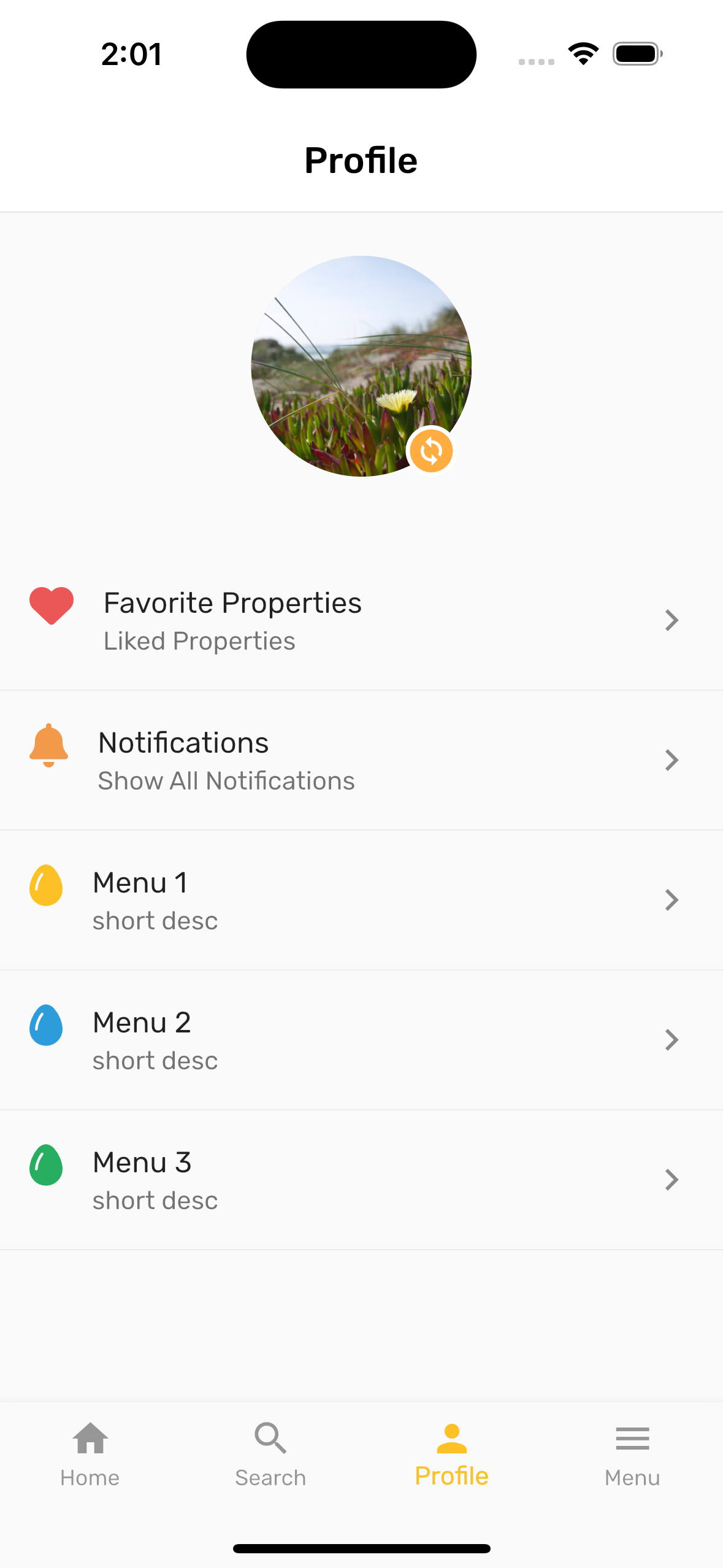 Flutter Real Estate Mobile App with Admin Panel | Flutter & Laravel 9 by publsoft
