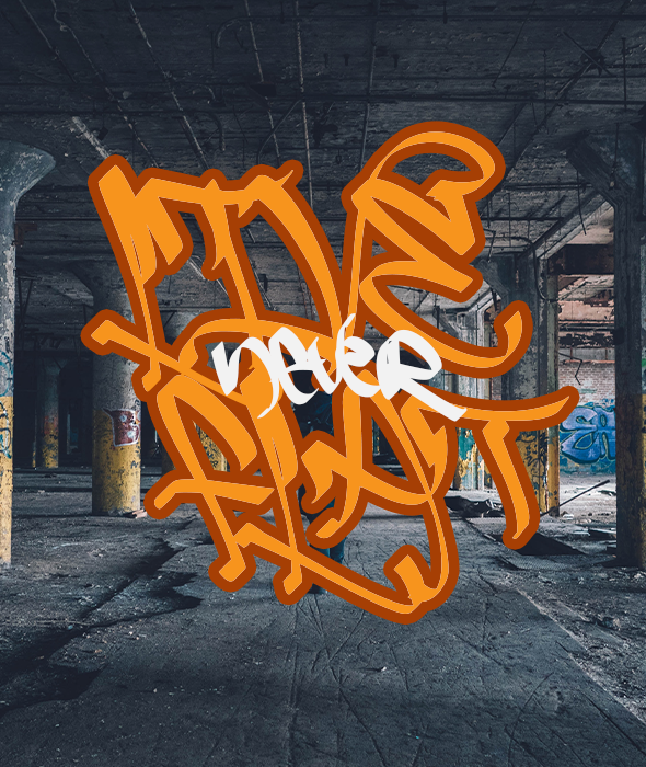 Slash Roller - A Graffiti Font, Fonts | GraphicRiver
