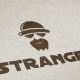 Stranger Logo Template, Logo Templates | GraphicRiver