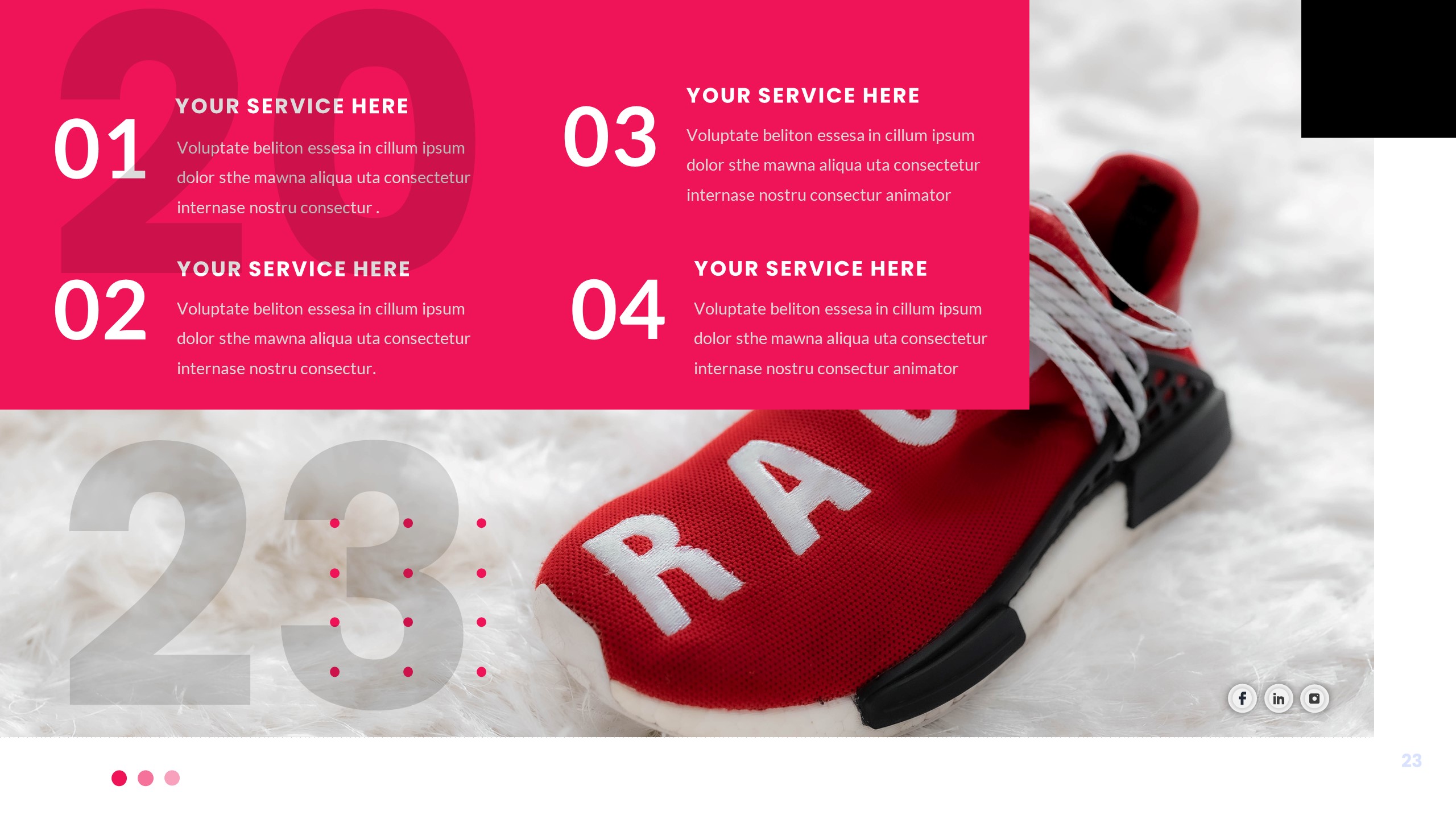 Diamond Slides - Modern Powerpoint Presentation Template, Presentation ...