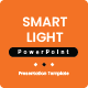 Smart Light - Modern Powerpoint Presentation Template, Presentation ...