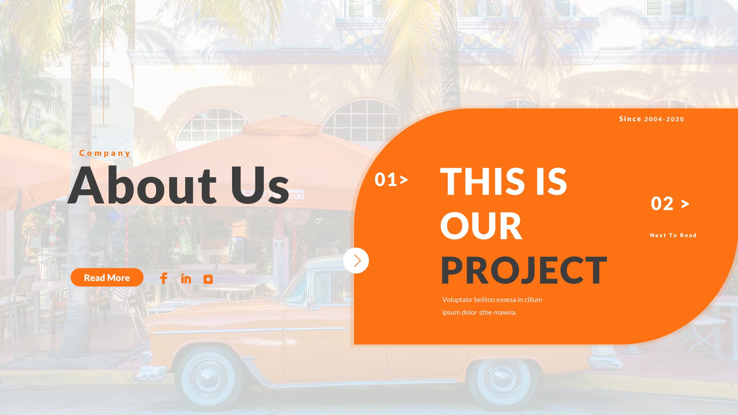 Smart Light - Modern Powerpoint Presentation Template, Presentation ...