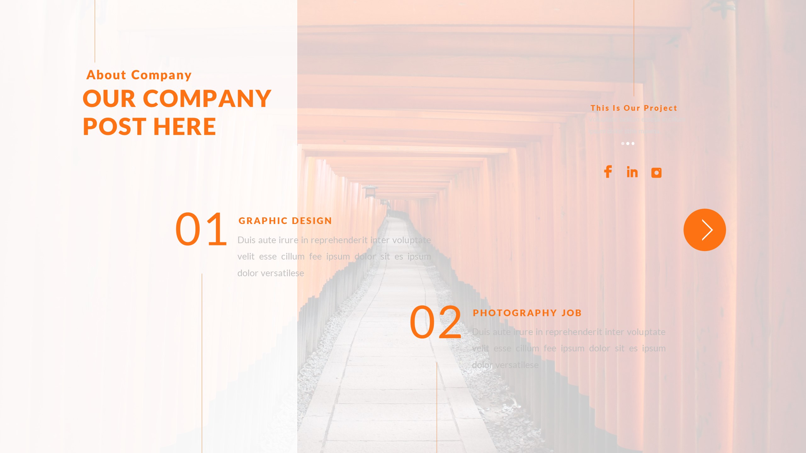 Smart Light - Modern Powerpoint Presentation Template, Presentation ...