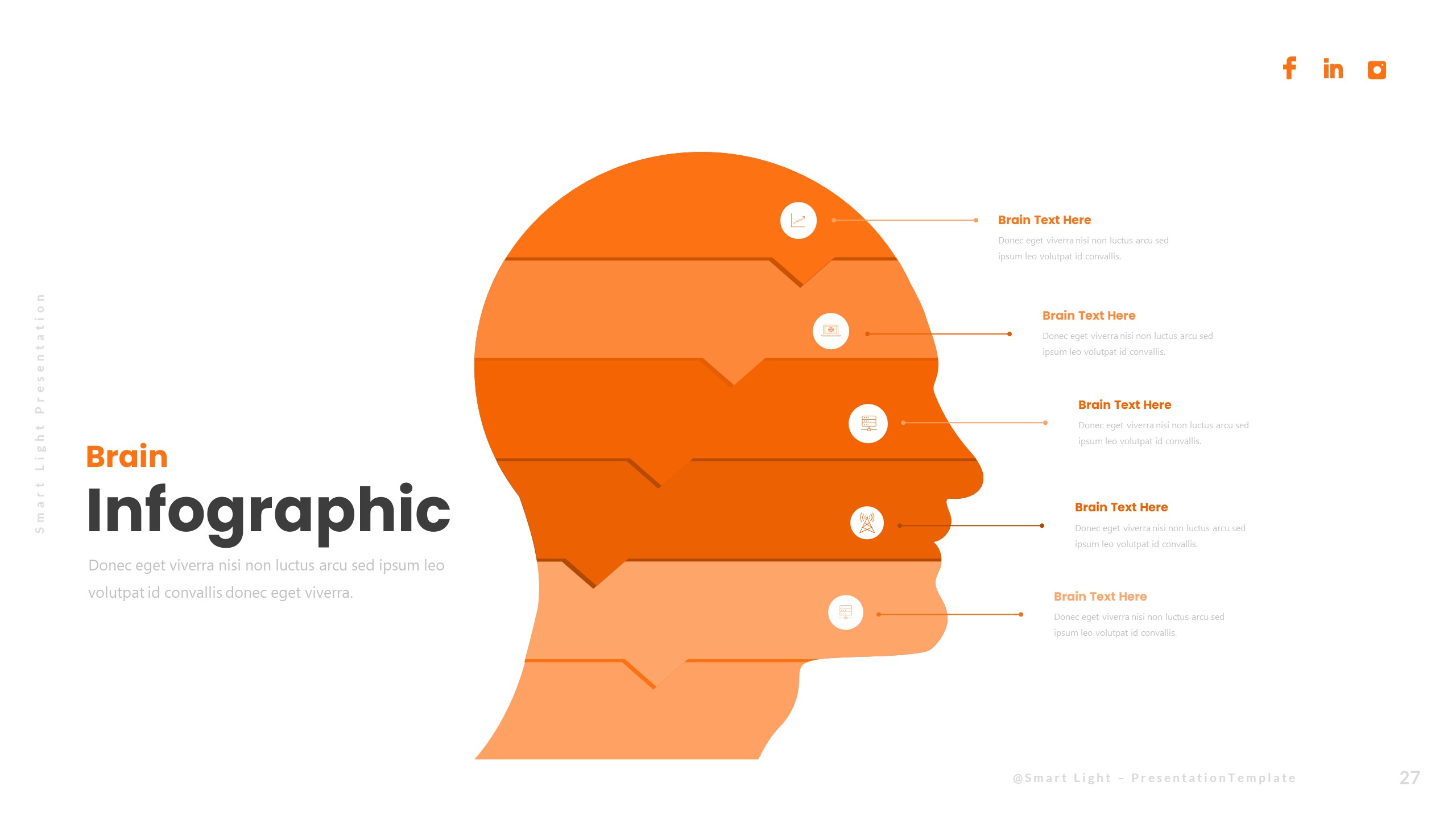 Smart Light - Modern Powerpoint Presentation Template, Presentation ...