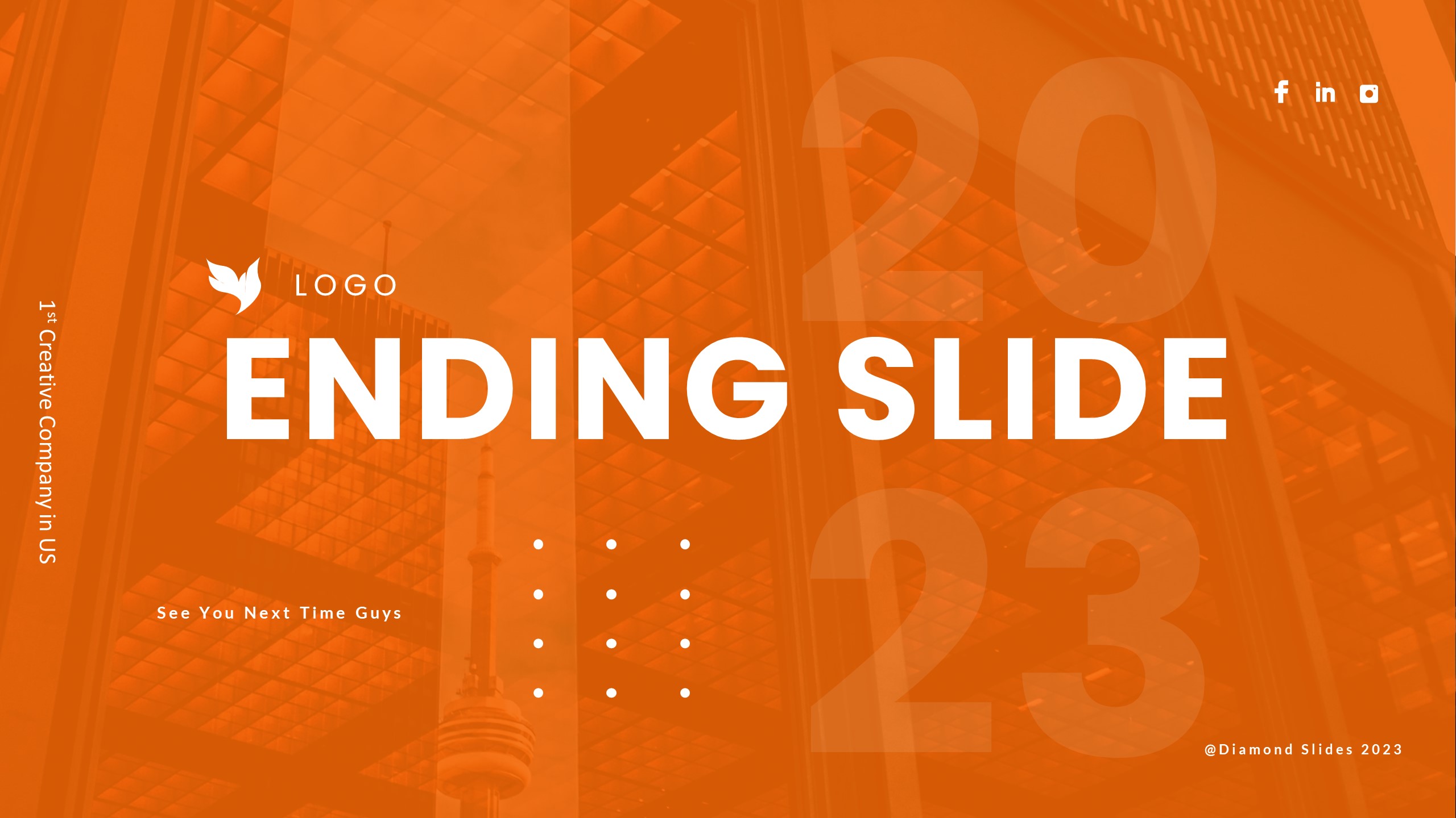 Smart Light - Modern Powerpoint Presentation Template, Presentation ...