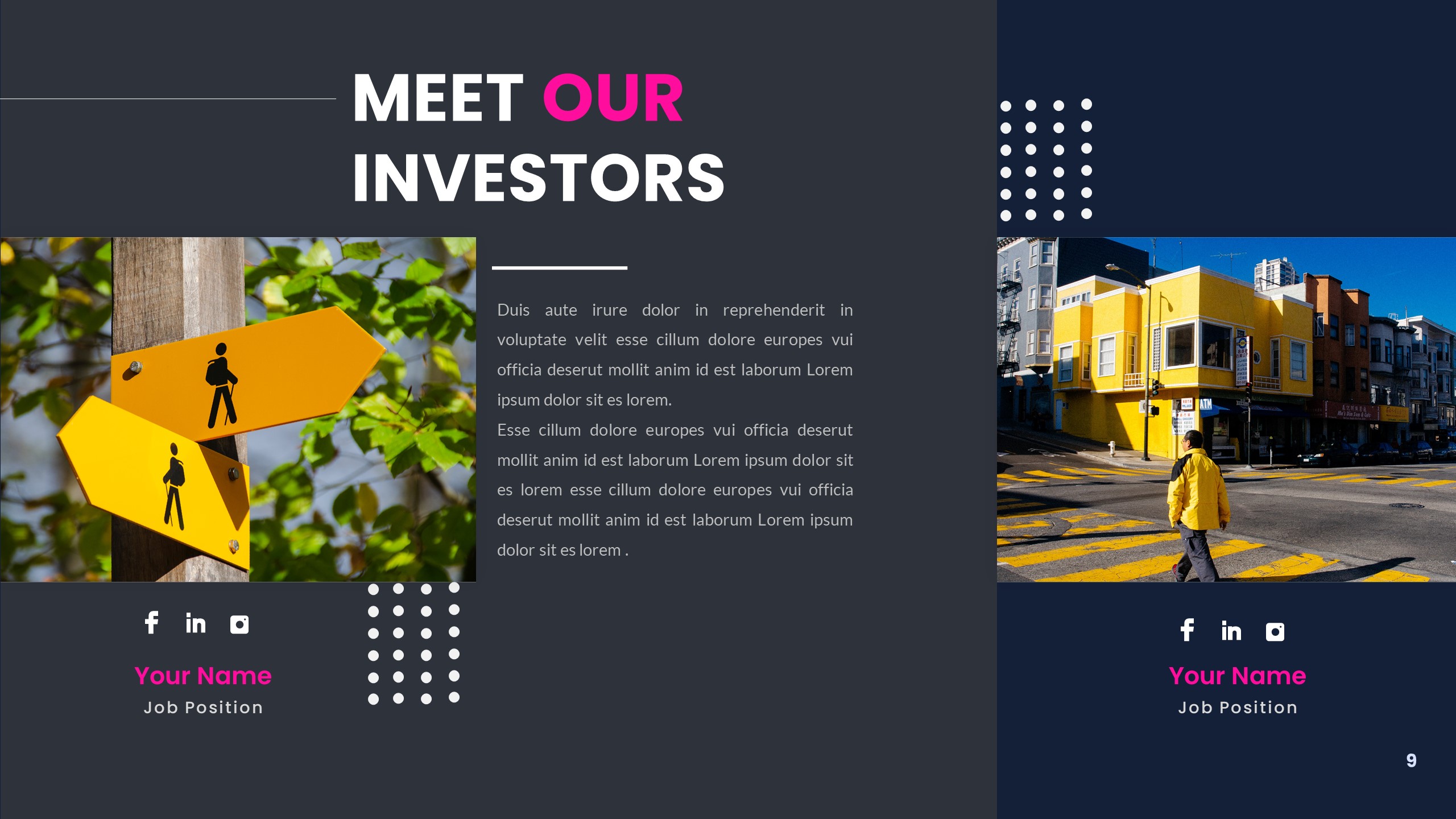 Smooth Act - Modern Powerpoint Presentation Template, Presentation ...