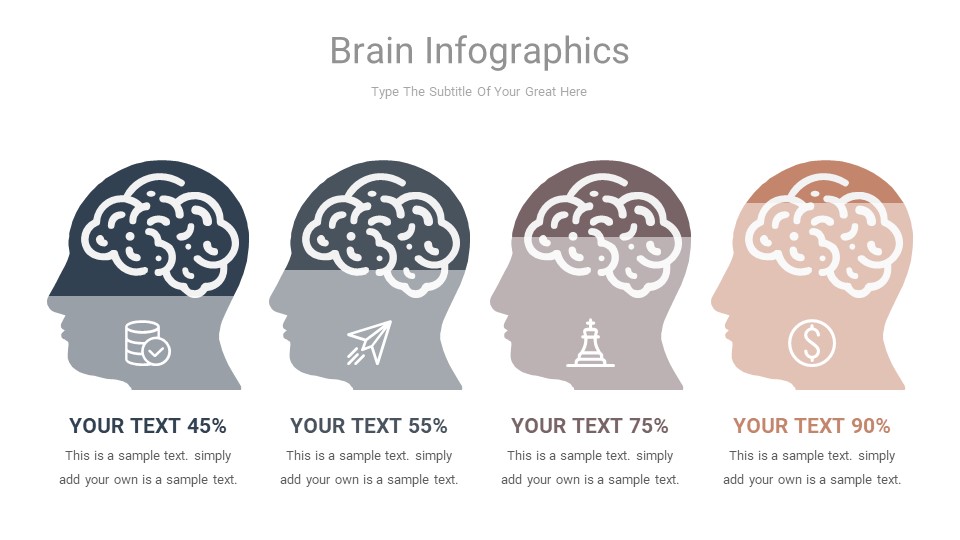 Brain Infographics Keynote Presentation by SOOZ_ART | GraphicRiver