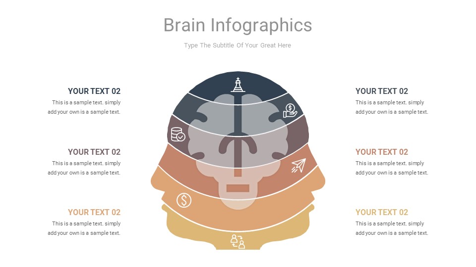 Brain Infographics Keynote Presentation by SOOZ_ART | GraphicRiver