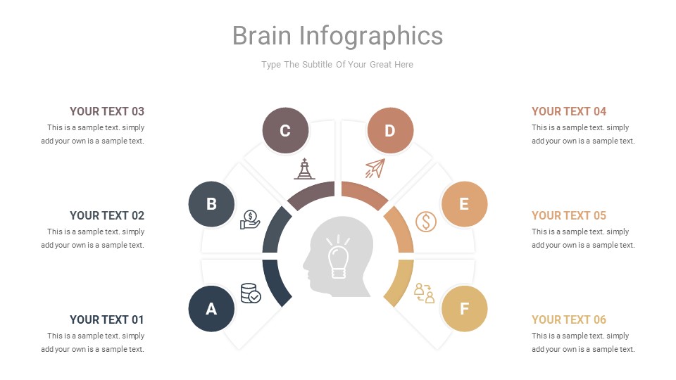 Brain Infographics Google Slides Presentation by SOOZ_ART | GraphicRiver