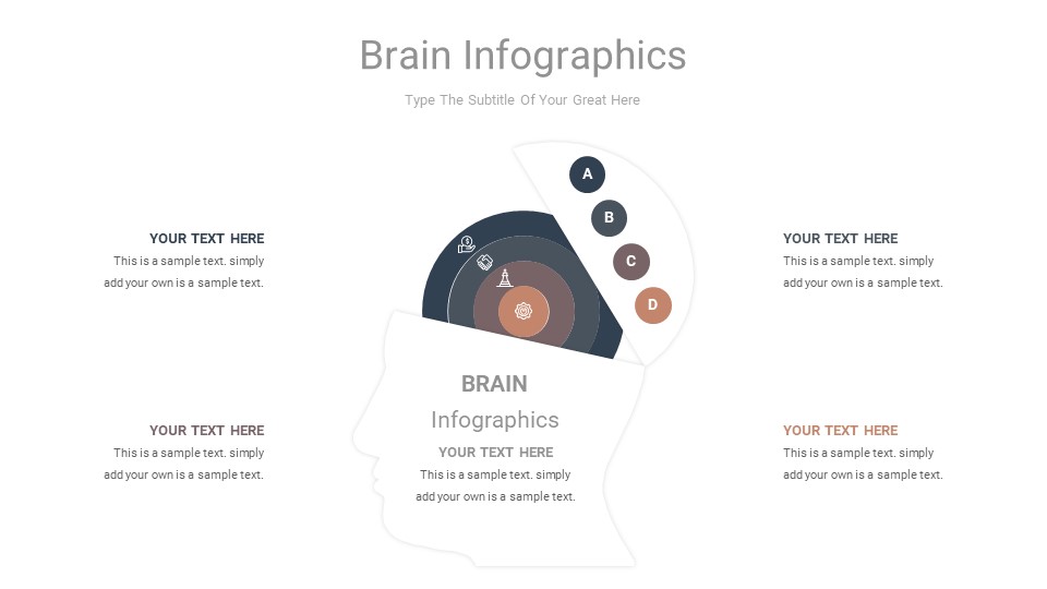 Brain Infographics Google Slides Presentation by SOOZ_ART | GraphicRiver