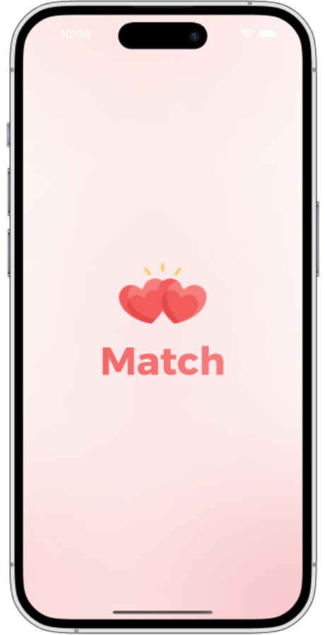 Dating App Template in Flutter | Match Making App Template | Match by camelcasetechnology