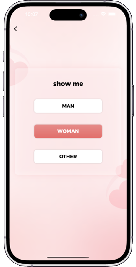 Dating App Template In Flutter Match Making App Template Match By Camelcasetechnology