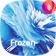 Frozen Explosion Texture Backgrounds, Graphics | GraphicRiver