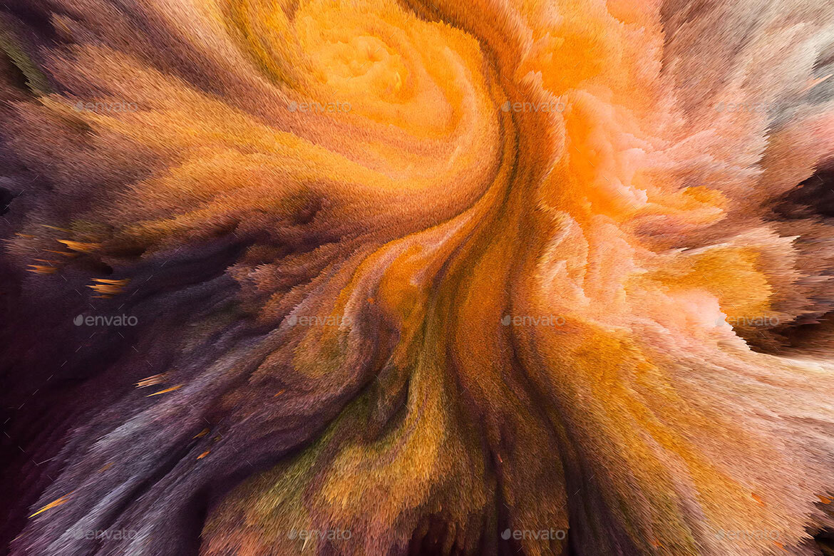 Frozen Explosion Texture Backgrounds, Graphics | GraphicRiver