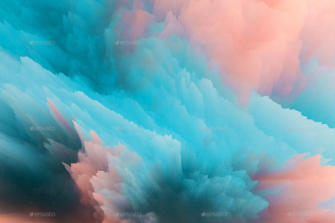 Frozen Explosion Texture Backgrounds, Graphics | GraphicRiver