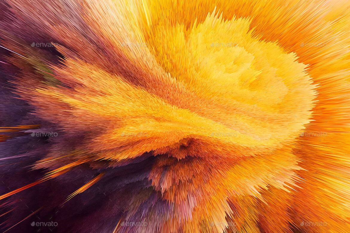 Frozen Explosion Texture Backgrounds, Graphics | GraphicRiver