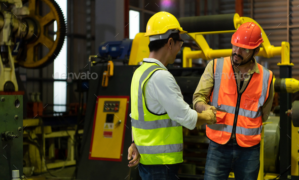 Engineering team leader Is advising the technician team and the quality ...