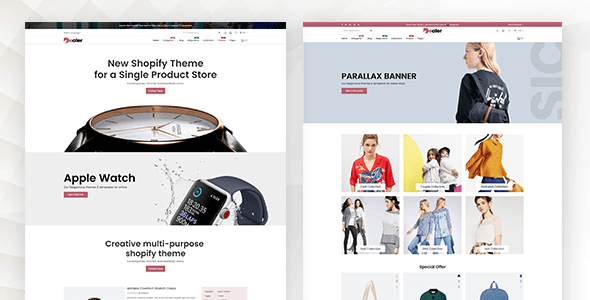 Dealer - Multipurpose Responsive Shopify Theme by themetidy | ThemeForest