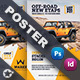 Off Road Poster Templates, Print Templates | GraphicRiver