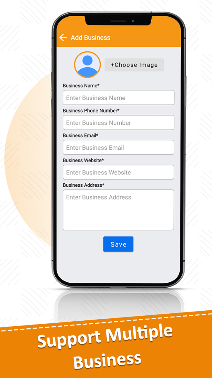 BrandPeak: Festival Poster Maker, Business Post, Political Post Maker App by iQueen