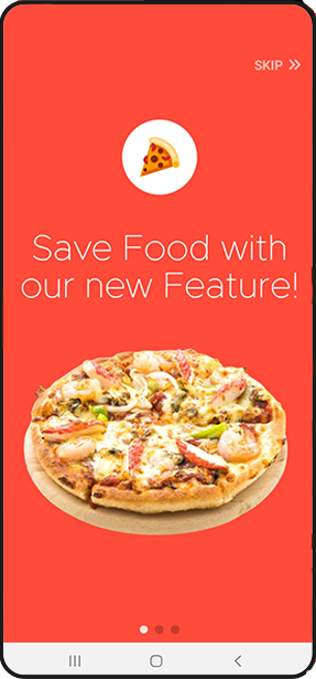 Foody - React Native Restaurant Food delivery iOS and Android App UI by ...