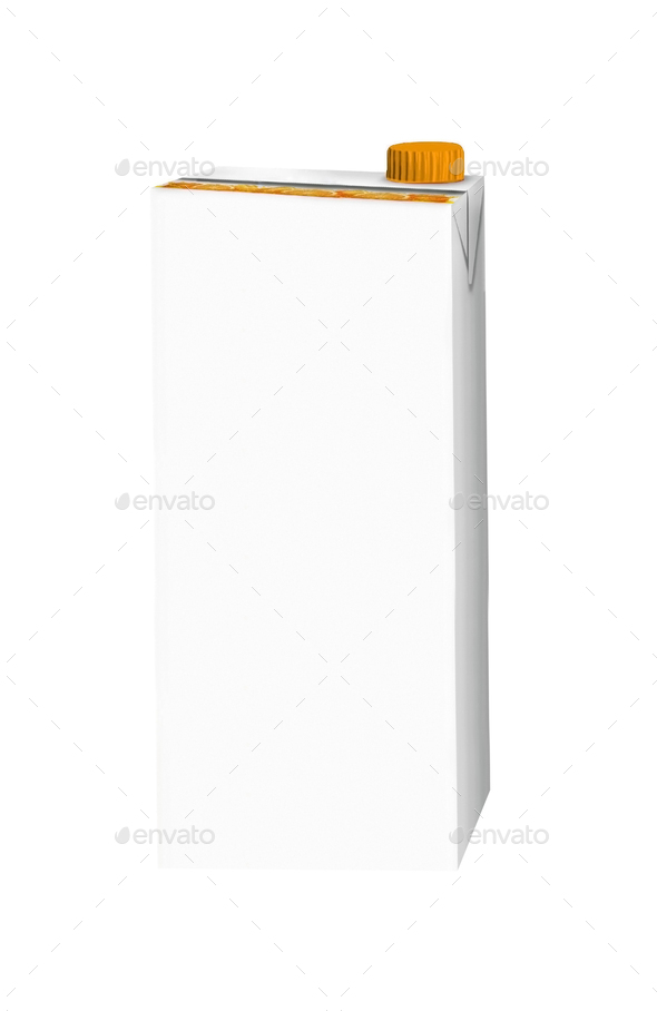 Blank carton liquid containe Stock Photo by ozaiachin | PhotoDune