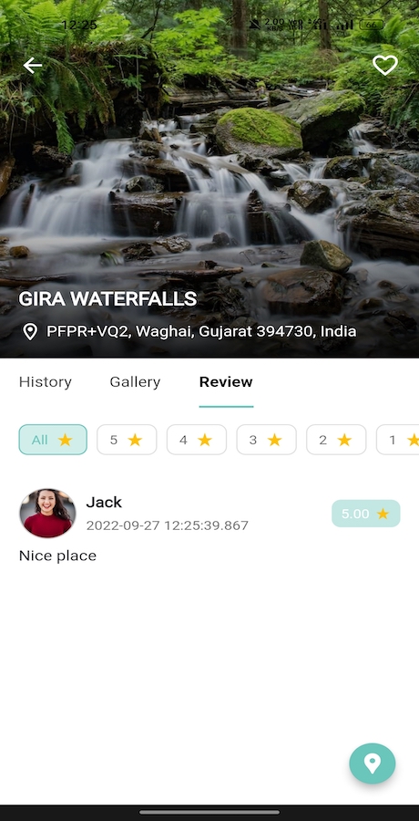 Explore Places - Flutter Places App with Firebase Backend | Place App ...