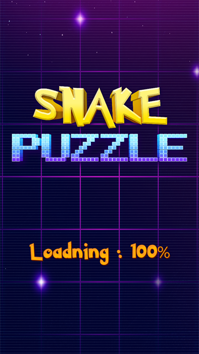 Snake Puzzle Game (Construct 3 | C3P | HTML5) 50 Levels by CGFX-Studio