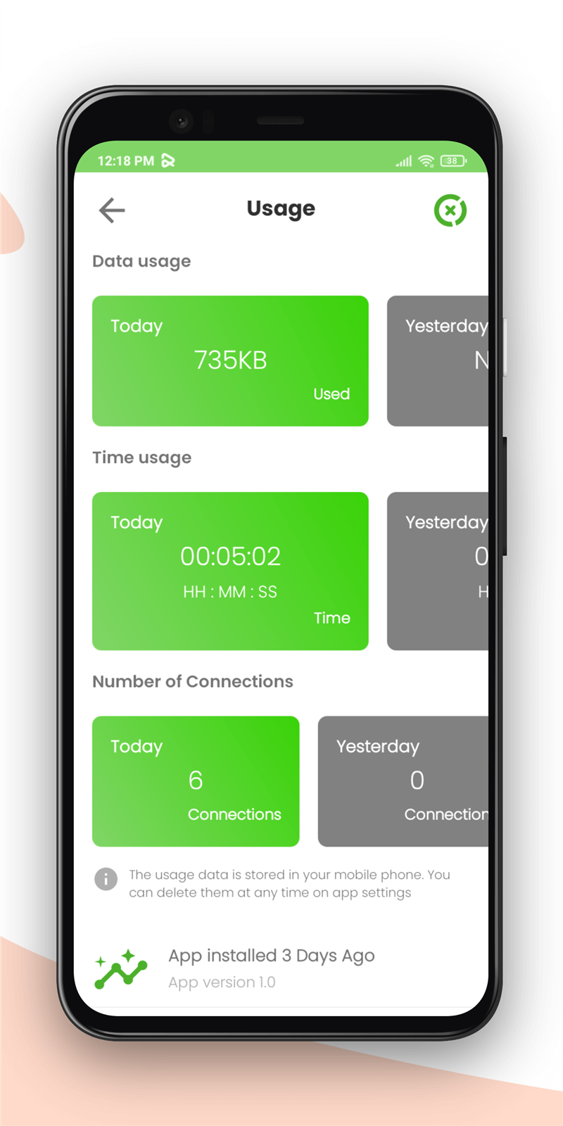 My VPN Android App (Android 12 Supported) by bytesbee | CodeCanyon
