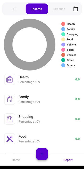 Money Expense Manager App | Android & iOS by yellowgems_studio | CodeCanyon