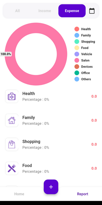 Money Expense Manager App | Android & iOS by yellowgems_studio | CodeCanyon