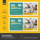 School DL Flyers, Print Templates | GraphicRiver