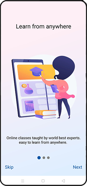 Valux LMS - React Native Learning Management Template for Android and ...